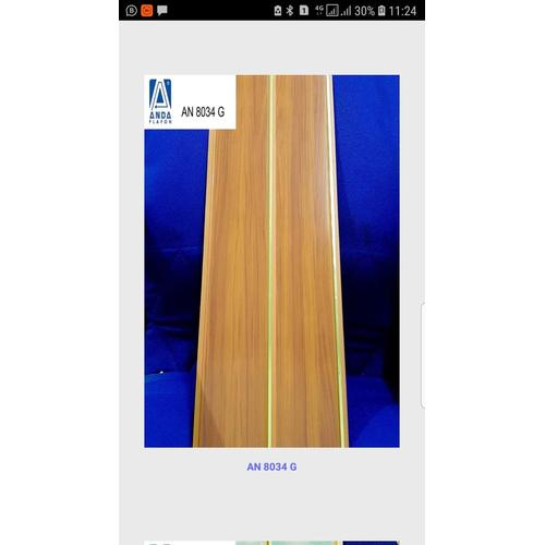 Jual Plafon PVC Motif serat Kayu...Keren dan Natural - Kota Bekasi ...