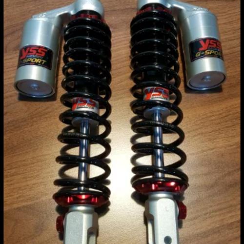 Jual Shock YSS G-sport gold series TC302-350TR yamaha X-MAX XMAX per ...