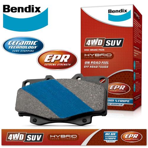 Jual BENDIX Alphard & Estima & Previa 2005-2007 Kampas Rem Belakang DB1660 - Kota Bekasi ...
