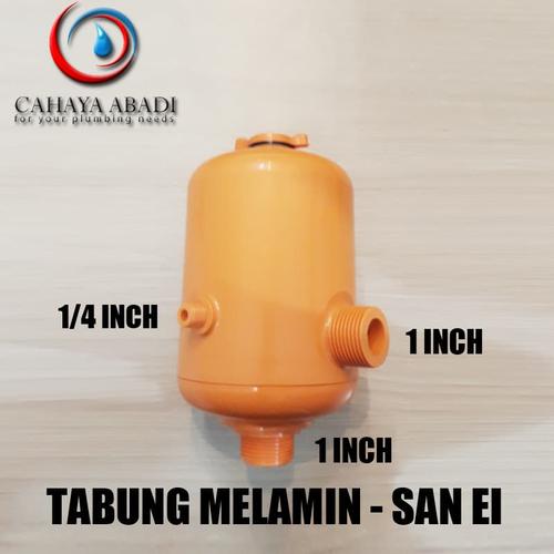 Jual Tangki / Tabung Pvc Melamin / Tabung Fiber San-ei - Kab. Bandung ...