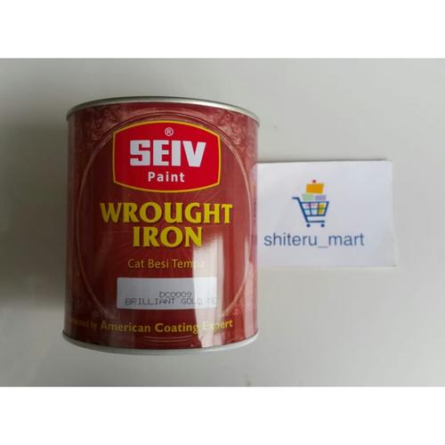 Jual cat seiv 1kg brilliant gold metallic - Kab. Bekasi - shiteru_mart ...