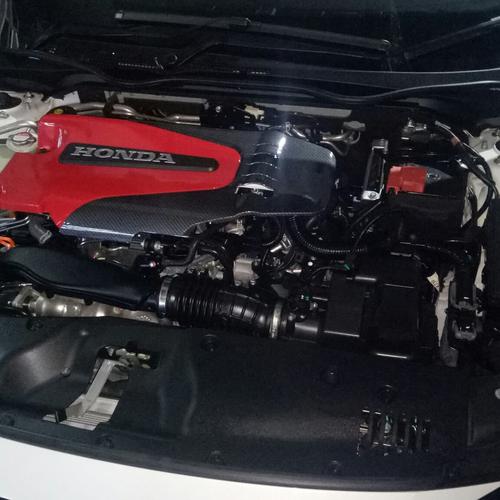 Jual Paket side engine cover+engine cover honda civic turbo sedan ...