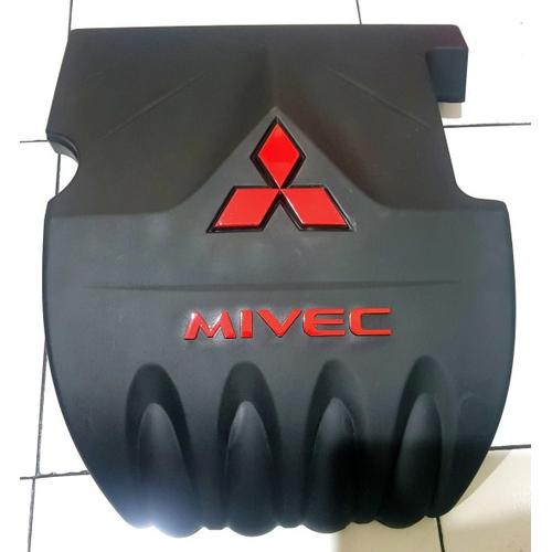 Jual Tutup Mesin Xpander / Cover Engine Xpander Logo Mirip Ori ...