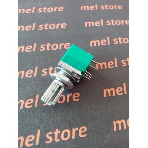 Jual Potensiometer Mono Plus Switch 5 Pin 50k RV097NS - Kab. Jombang ...