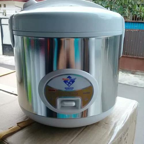 Jual rice cooker namitech 1L / magicom mini 1L bukan cosmos atau miyako ...