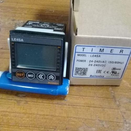 Jual Timer Autonics LE4SA - Kota Surabaya - ATOSYS | Tokopedia