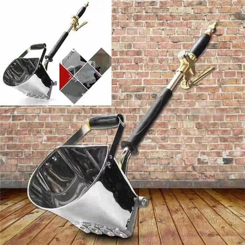 Jual Alat Plester Mesin Plester Tembok Spray Wall Mortar Sprayer ...
