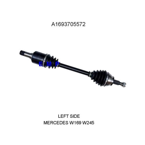 Jual DRIVE SHAFT AS RODA ASSY CV JOINT MERCEDES KIRI W169 B245 ...