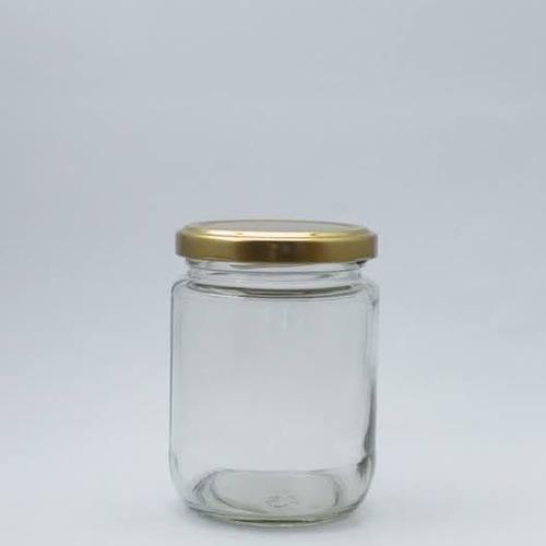 Jual Botol Kaca Jar 250 ml tutup emas - Jakarta Timur - Kazhimah ...