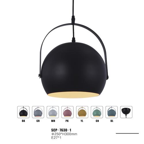 Jual Lampu gantung SCP 7630 1 - Jakarta Utara - LITEANDDECO | Tokopedia
