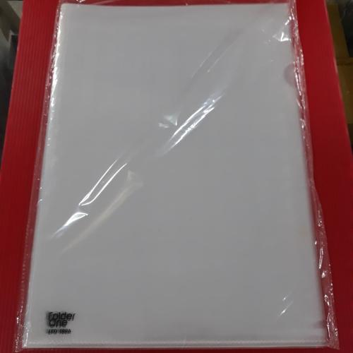 Jual Clear holder Map L A4 Folder One - Jakarta Utara - Eureka Pika ...