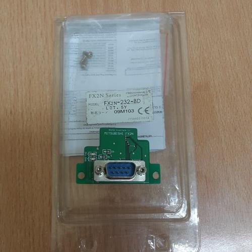 Jual Mitsubishi PLC Modbus FX2N-232-BD - Jakarta Barat - Mitra plc ...