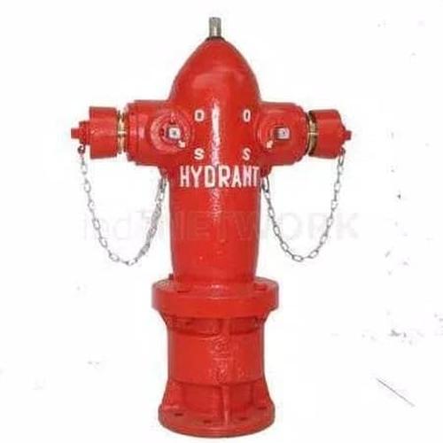 Jual hydrant pillar two way 4"x21/2"x21/2" ozeki - Jakarta Barat - PT ...