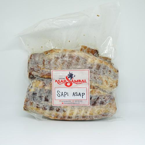 Jual Sei Sapi / Sapi Asap by "DAS" 1 kg - Jakarta Barat - Daging Asap ...