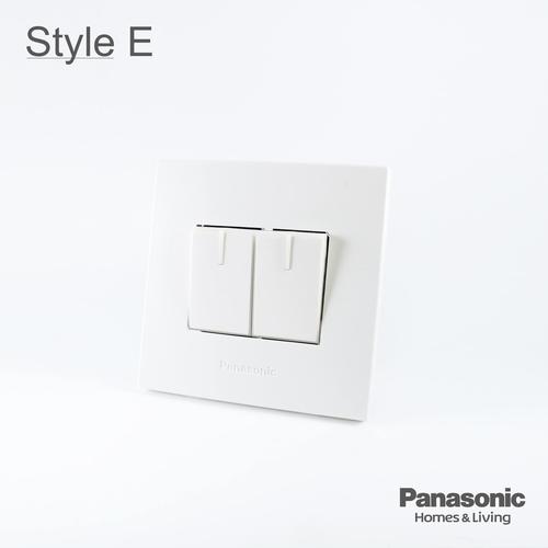 Jual Panasonic Saklar Seri Style E Putih - Kota Bandung - simonadi ...