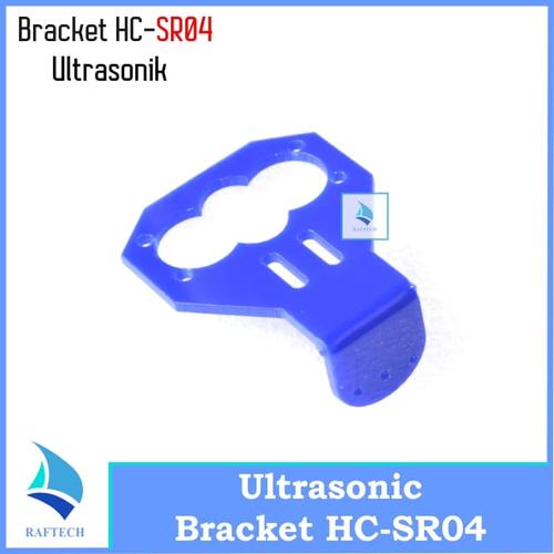 Jual Cartoon ultrasonic sensor fixing bracket HC-SR04 - Kota Bandung ...