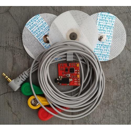 Jual Muscle Signal Sensor / EMG Development Kit - Kota Bandung - Alfa ...