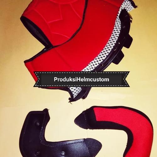 Jual Busa Helm Fullset plastik - Kota Bekasi - Produksi Helmet custom ...