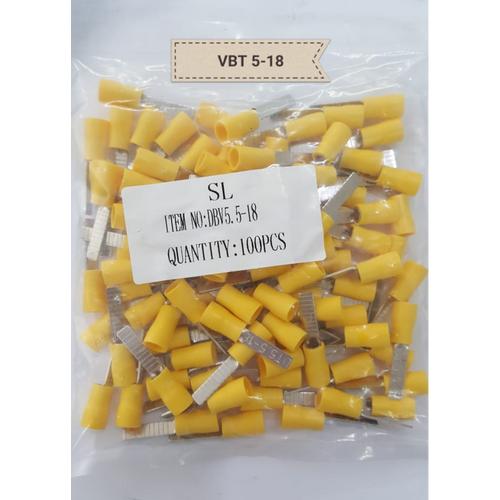 Jual Skun Tusuk 5.5-18 / Skun Pedang 4mm-6mm / Skun Tusuk Plat Blade ...