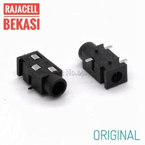 Jual PJ 320B SMD 3 5mm Audio Socket and General Purpose Socket 3Pin SMT - Kota Bekasi - Arduino ...