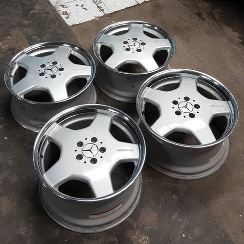 Jual VELG ORIGINAL ////AMG SL EX S55 18 INCH 8.5 - 9.5 - Jakarta ...