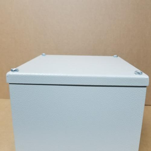 Jual Full box 20x20x15 plat 1.8m cat powder coating rall 7032 - Jakarta ...