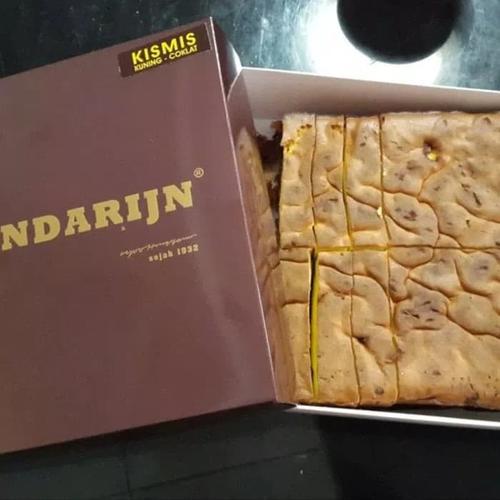 Jual Roti mandarin Orion besar kismis - oleh oleh khas Solo - Kota ...