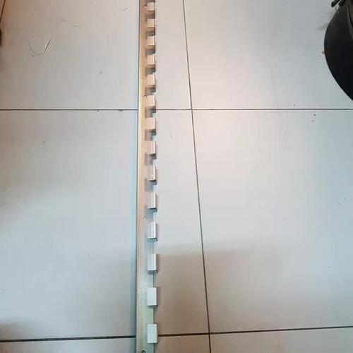Jual Bracket Tirai Curtain - Rel PVC Curtain - Jakarta Barat - JAYA ...
