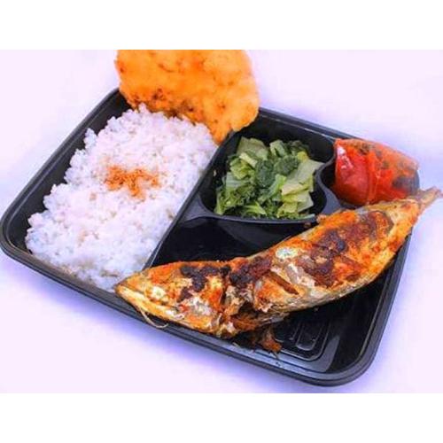 Jual Paket Nasi Bento Ikan Bakar / Goreng Sambal Matah Halal - Jakarta ...