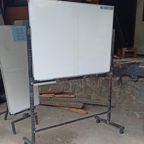 Jual papan tulis standing singel uk 90x120 - unit+bubble - Jakarta ...