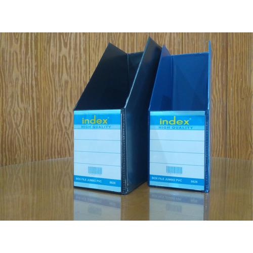 Jual Box File Index Jumbo Folio PVC 8828 - Hitam - Jakarta Barat ...