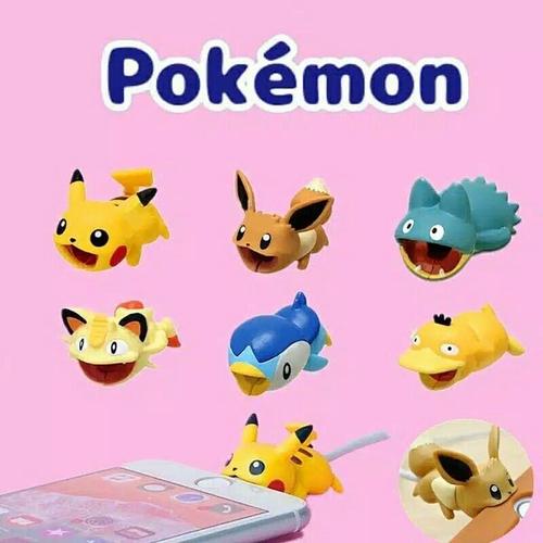 Jual cable bite pokemon pelindung kabel pikachu - Kab. Tulungagung - uzumaki iu | Tokopedia