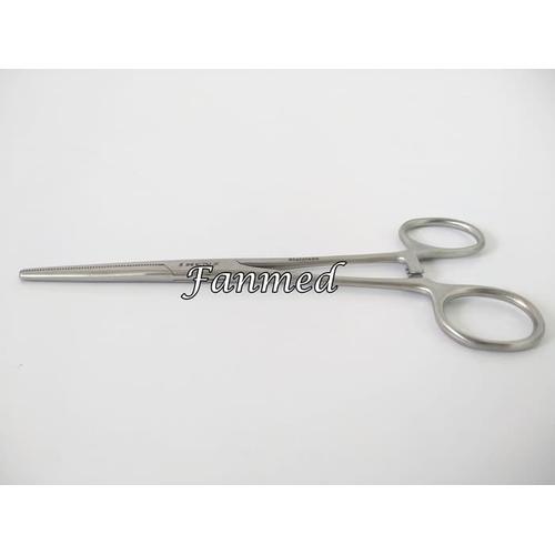 Jual Klem Pean arteri Lurus Renz 20/21/20,5 cm/ 20cm/21cm hemostatik ...