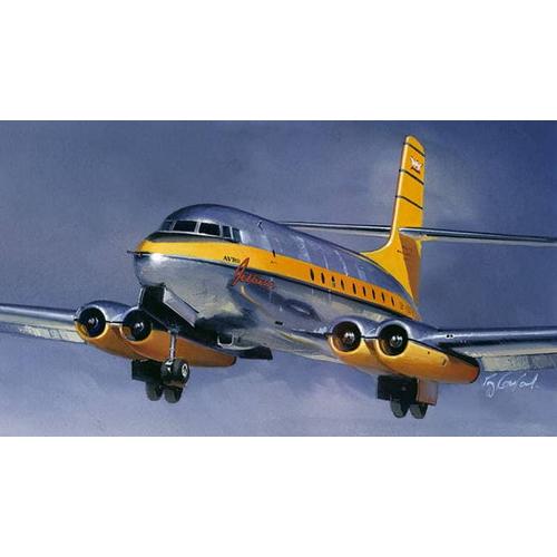 Jual DIY Papercraft Avro Canada C102 Jetliner - Kota Bandung - dearbest ...