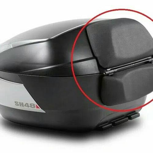 Jual BACKREST /BUSA /SANDARAN BOX SHAD SH48 CARBON - Jakarta Timur - bms new 19 | Tokopedia