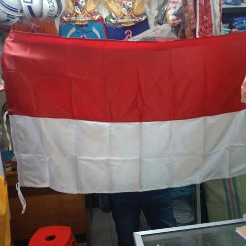 Jual BENDERA MERAH PUTIH 80X120CM - Jakarta Pusat - toko alfito shop ...