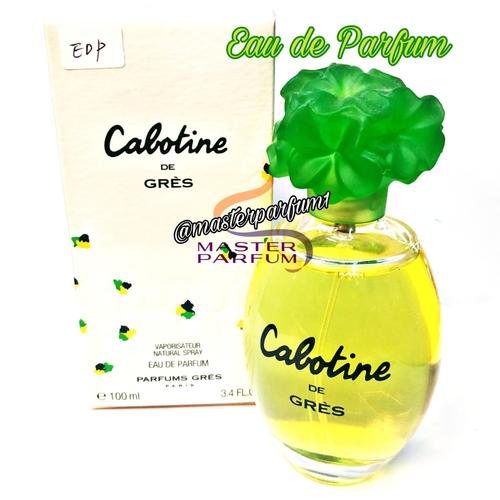 Jual Cabotine EDP. ORIGINAL PARFUM 100% - Jakarta Utara - Master parfum ...