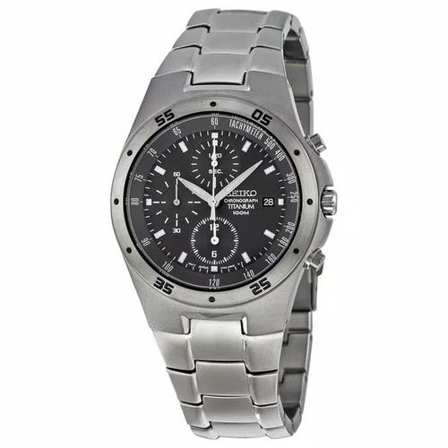 Jual Jam Tangan Seiko Original Chrono Titanium SND417P1 ORIGINAL 100% ...