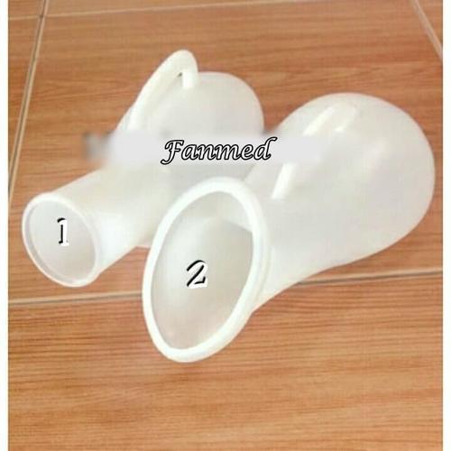 Jual Pispot Urinal Tempat BAK Pipis Urine Urin Plastik Darurat Sakit ...