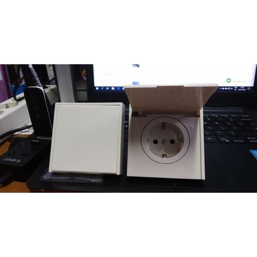 Jual BROCO SOCKET OUTLET WITH HINGED COVER - Jakarta Pusat - UNILITE ...