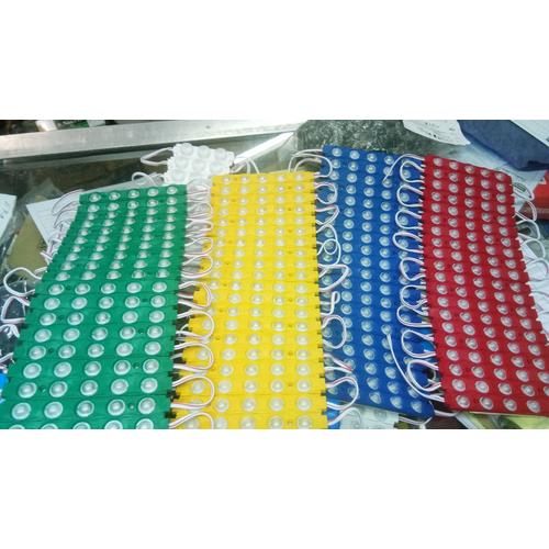 Jual Lampu LED LENSA Modul Strip Variasi 5 Mata 5730 12 Volt TERBAIK - Kota Surabaya - Upay ...
