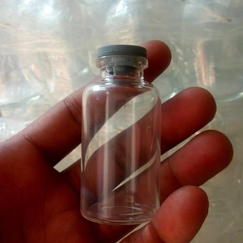 Jual botol kaca vial 20 ml tutup karet/pinisilin - Kota Depok - wani ...