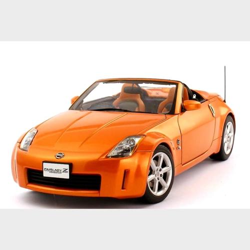 Jual AUTOART 1/18 NISSAN FAIRLADY Z ROADSTER Z33 SUNSET ORANGE 350Z 370Z - Kota Bandung - Yas ...