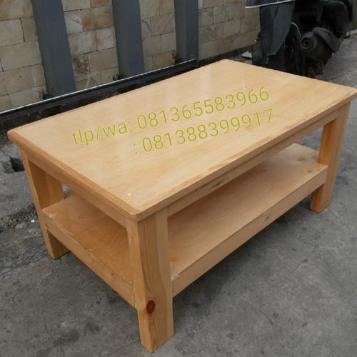 Jual meja tamu/meja/meja tingkat/meja makan/table/meja kantor/meja ...