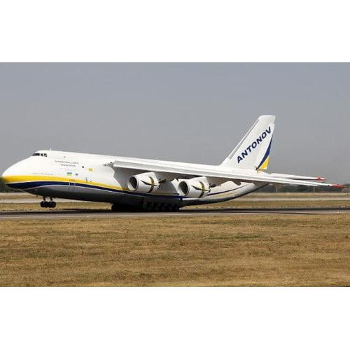 Jual DIY Papercraft Antonov AN-124-100M Airplane - Kota Bandung ...