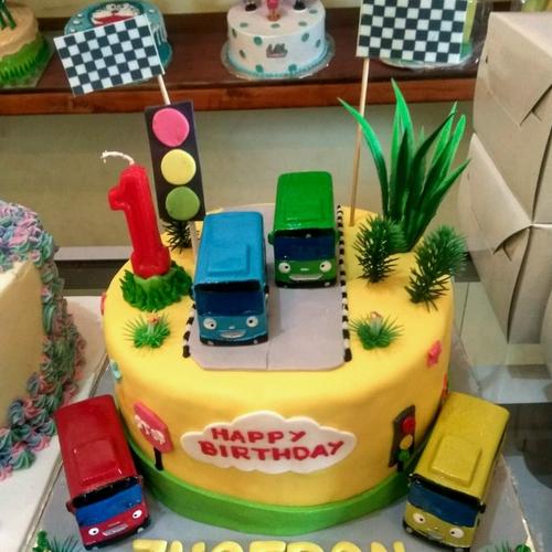Jual cake tayo 19 cm - Jakarta Timur - chars cake shop | Tokopedia