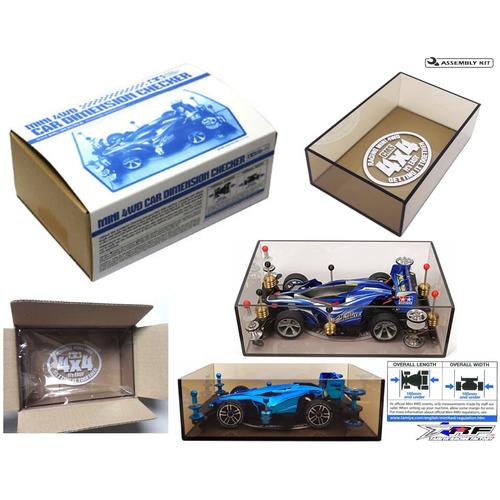 Jual TAMIYA 95280 MINI 4WD CAR DIMENSION CHECKER - standard - Jakarta ...