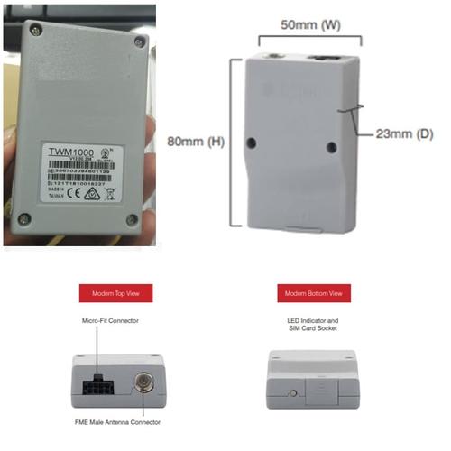 Jual MODEM EDMI TWM1000 INDUSTRIAL 3G DATA MODEM - Jakarta Pusat ...