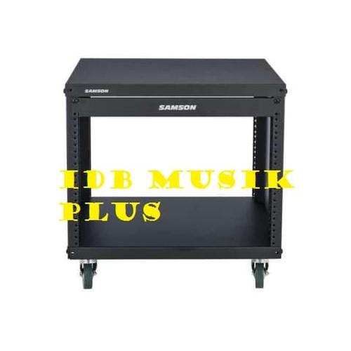 Jual Rack Sound System 8U Samson Srk8 / Srk 8 ORIGINAL - Jakarta Utara ...