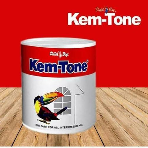 Jual cat tembok kemtone interior warna 12A-5 1kg - Jakarta Barat - toko ...